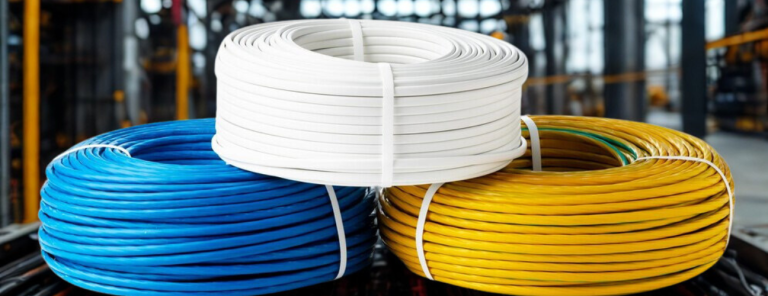 Boost Industrial Efficiency and Safety with Polycab Wiring Solutions