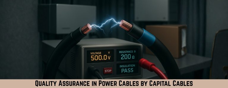 Understanding the Testing Standards for Power Cables | Capital Cables ...