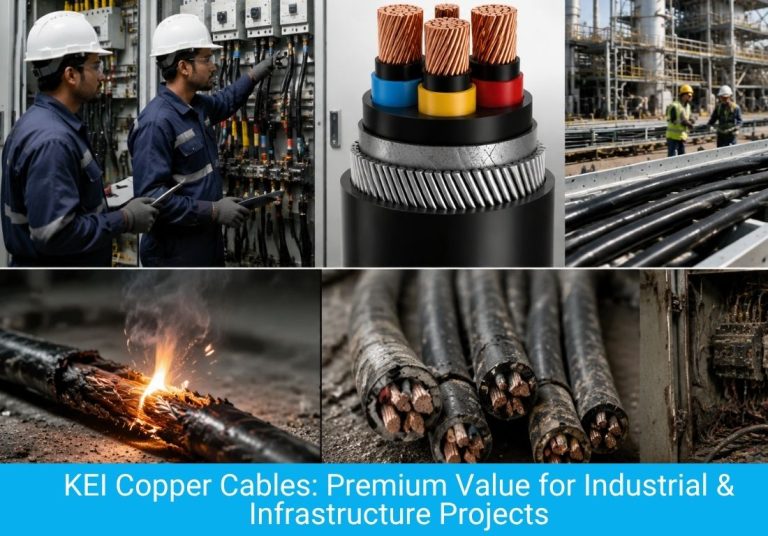 Copper Armoured Cable Price Guide: What Drives the Rate, How Brands ...